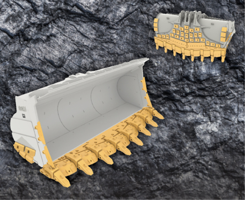 Cat GET available for third-party buckets - North American Mining Magazine