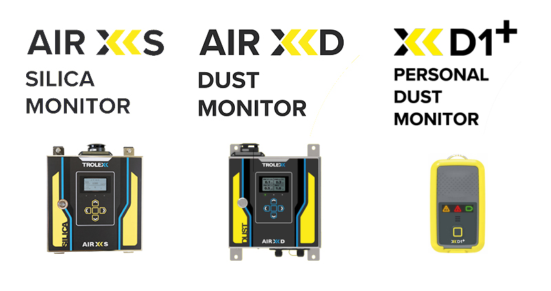 STRATA DUST MONITORING - North American Mining Magazine