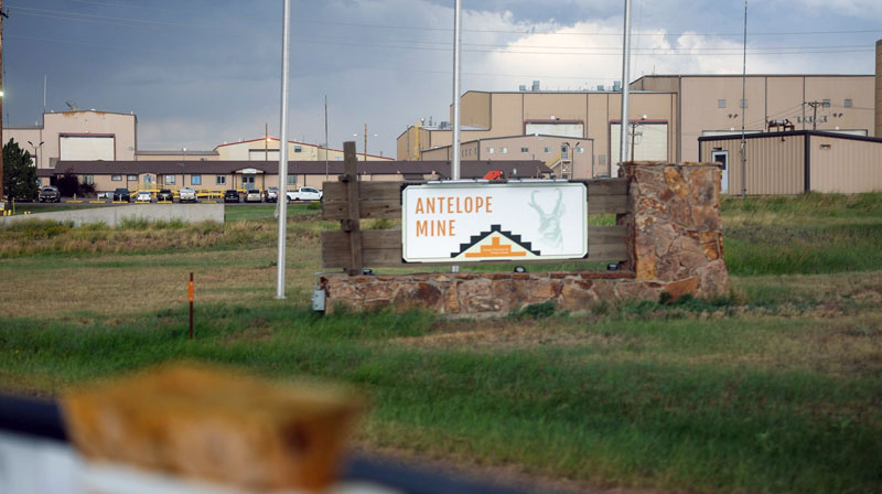 Interior Department green lights Antelope mining plan - North American ...