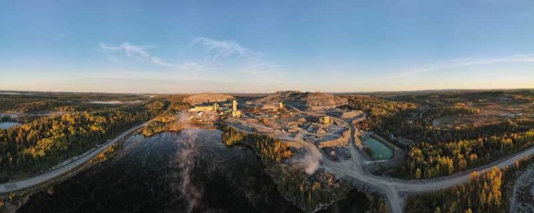 Barrick sells Hemlo gold mine in Canada - North American Mining Magazine