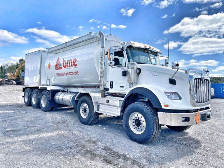 BME Mining Canada moves forward with production complex - North American Mining Magazine