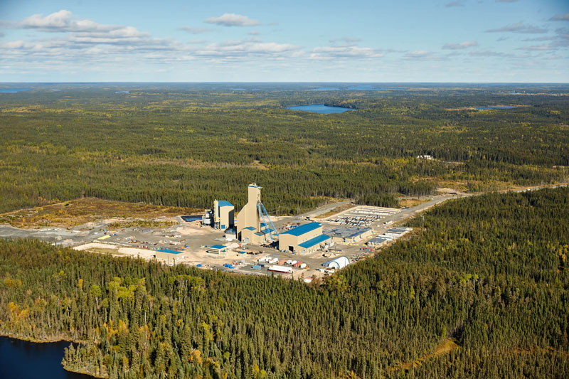 Hudbay resumes Snow Lake operations - North American Mining Magazine