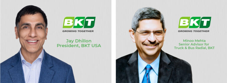 BKT announces leadership changes - North American Mining Magazine
