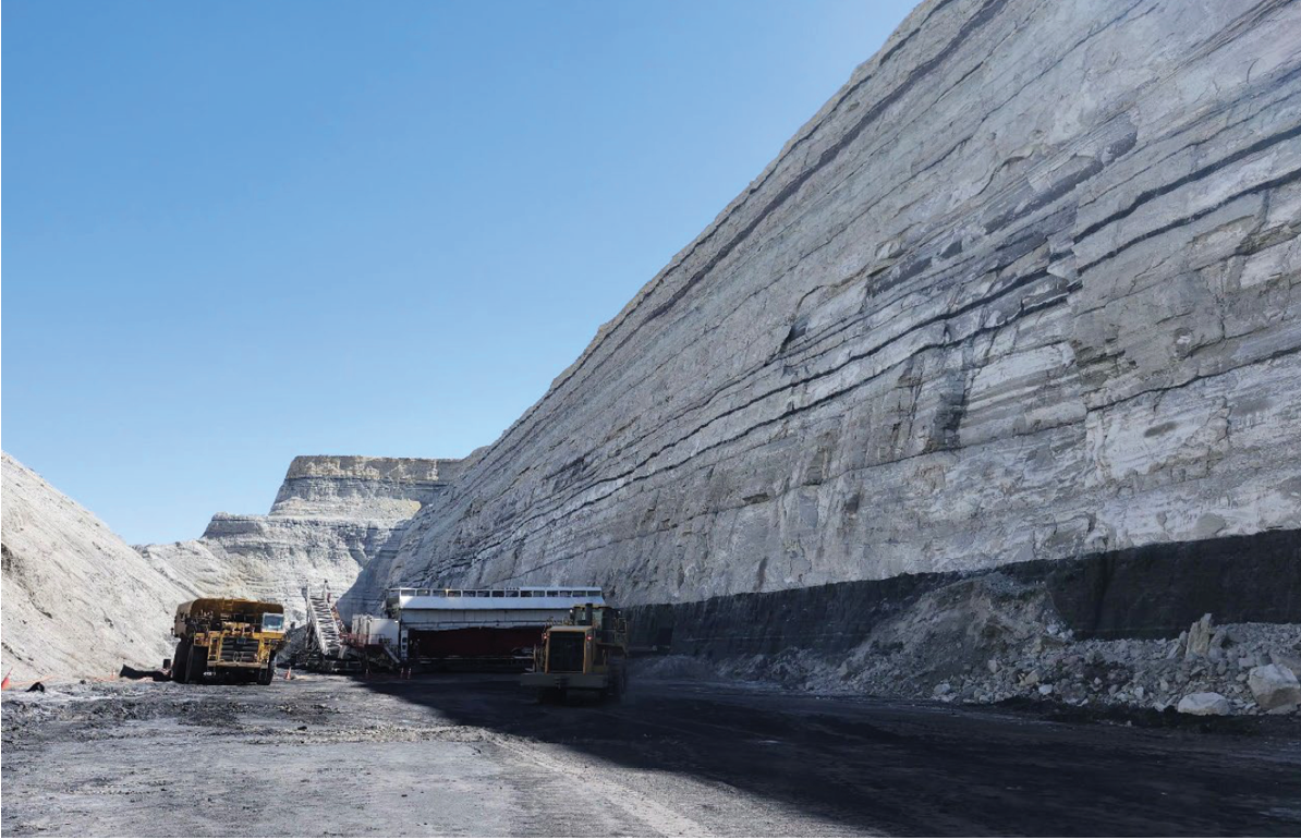 Black Butte revival - North American Mining Magazine