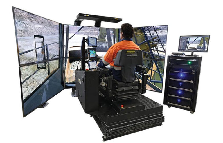 Immersive Technologies unveils LX3+ & LX6+ simulators - North American ...