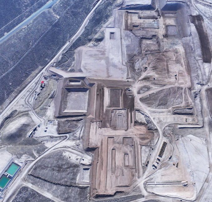 A view from space - North American Mining Magazine