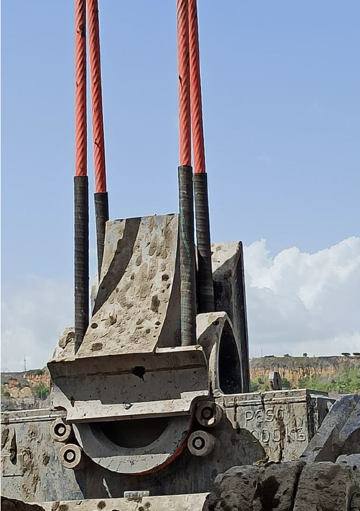 WireCo unveils system to extend hoist rope life - North American Mining ...