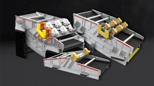 Metso expands screening portfolio with Grande Series screens - North ...