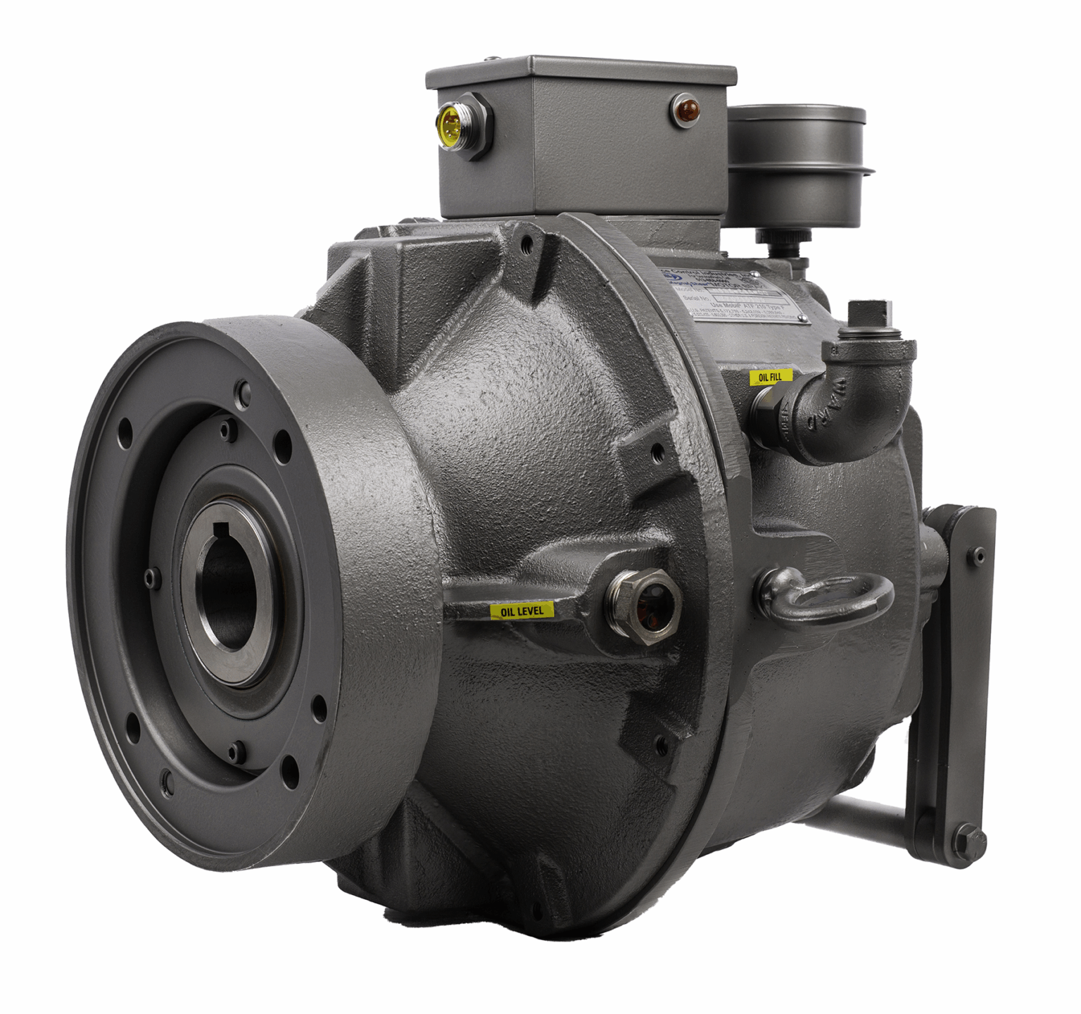 Force Control Magnashear brakes now in 460VAC - North American Mining ...
