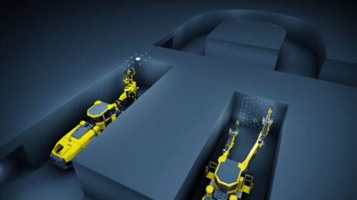 Epiroc introduces Deep Automation for underground drilling - North ...